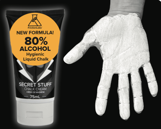 Buy SECRET STUFF® HYGIENIC - 80% ALCOHOL LIQUID CHALK | US Glove